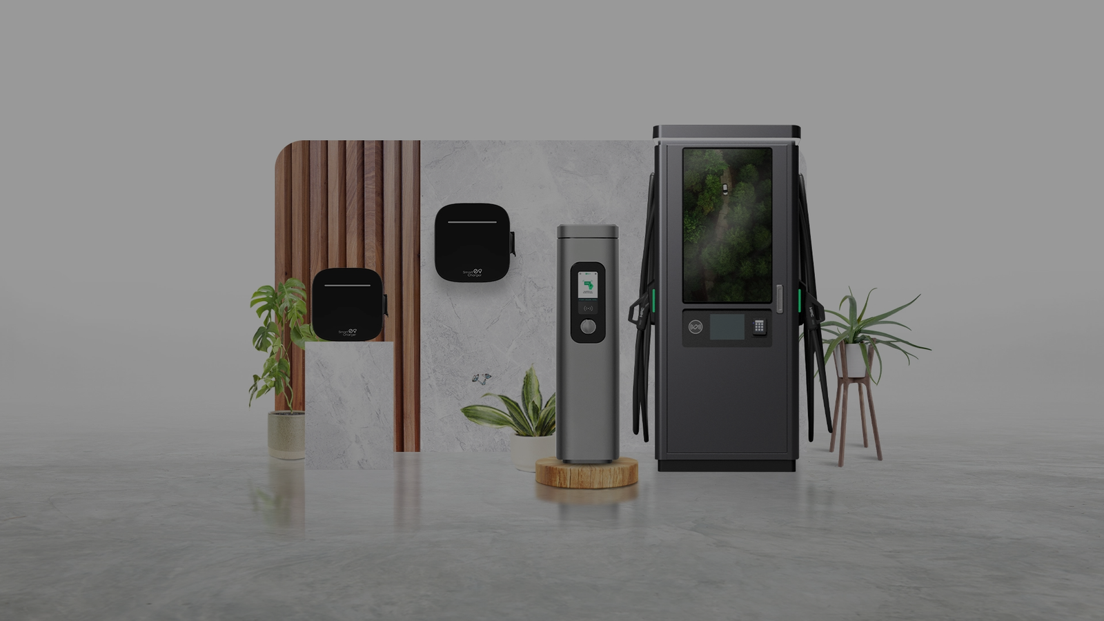 Go EV Charger - Hardware & Software EV Charging Solutions